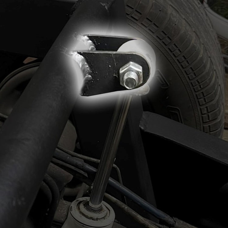 Weld On Radius Tabs – Pinche Way Racing