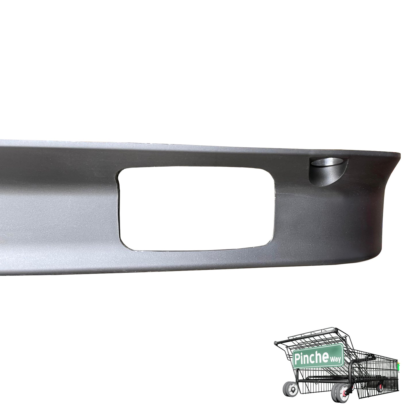 Lower Valance Front Air Deflector For 1988-98 Chevy/GMC C1500 – Primed ...