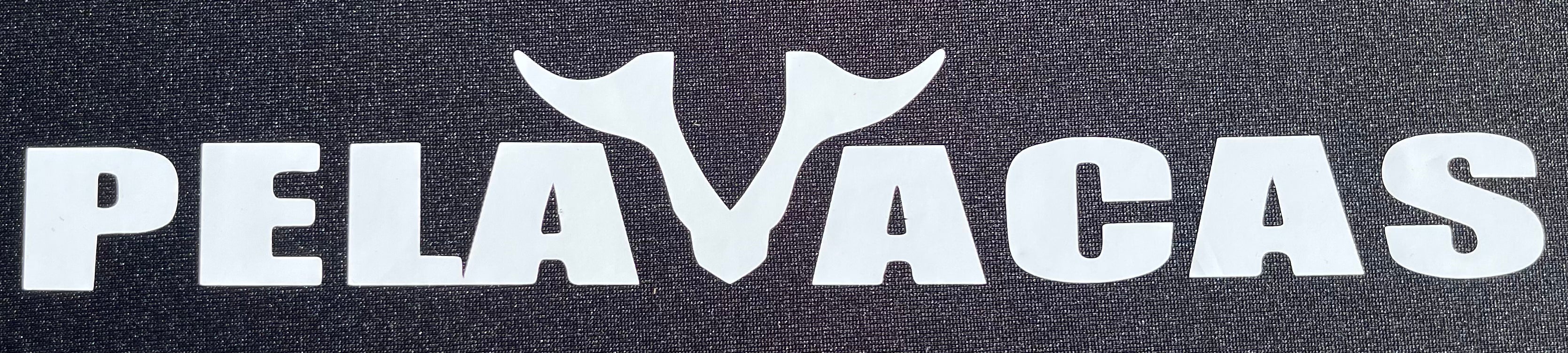 Pelavacas Decal – Pinche Way Racing